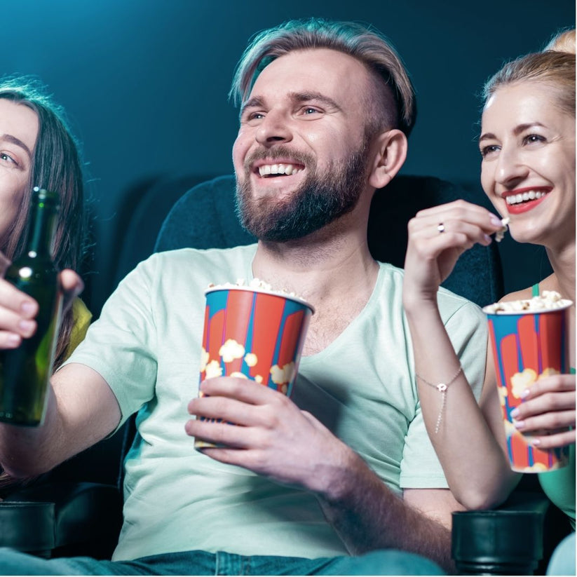 Gold Class Cinema Tickets - USU – We Wander Experiences
