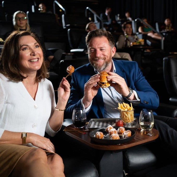 Two Gold Class Cinema Tickets – We Wander Experiences